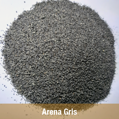 Venta de Arena Industrial - Arena Silicea